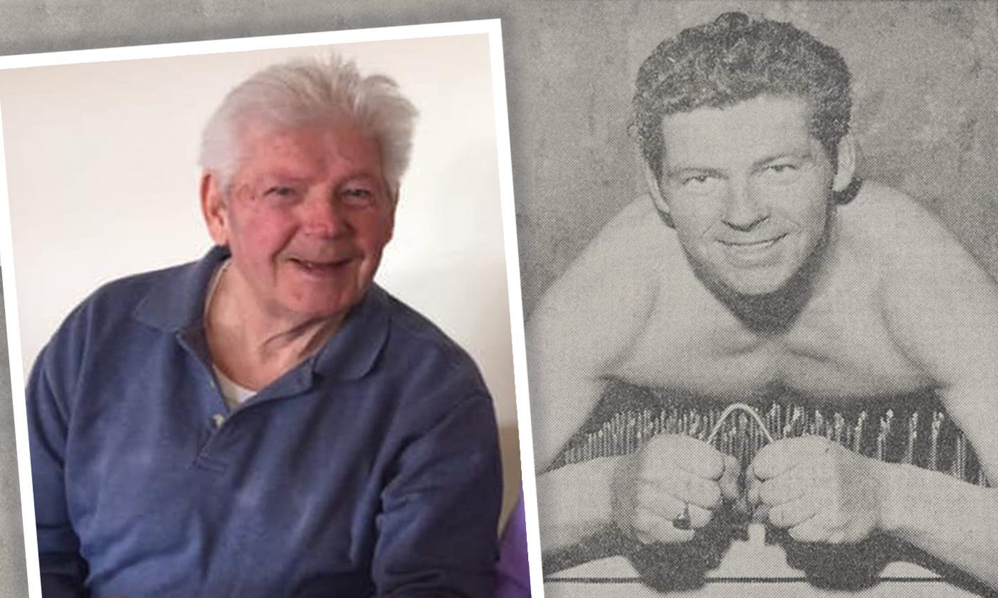 Graham Brown obituary: Record-breaking Arbroath strongman