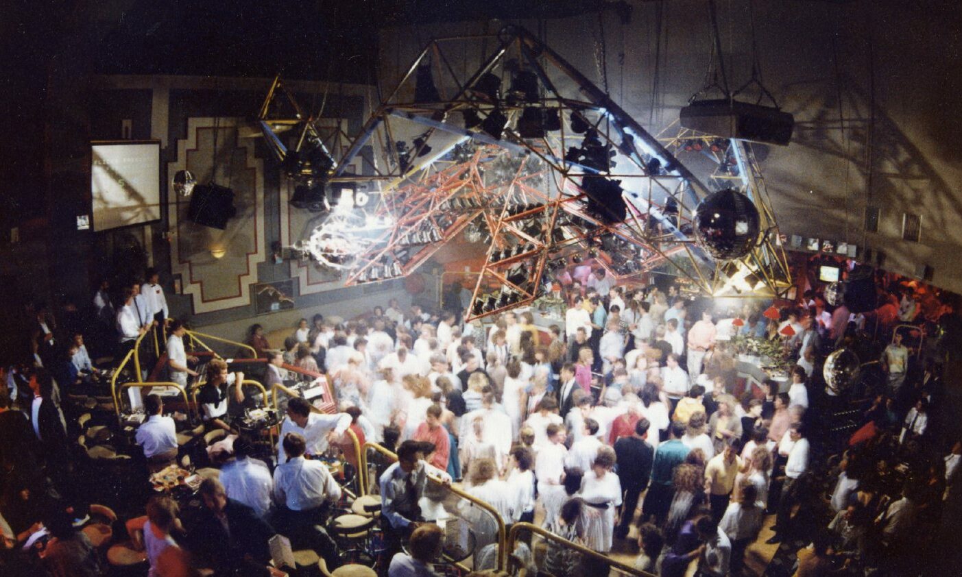 Flicks in Brechin: Did you see Kylie at Scotland's best nightclub?