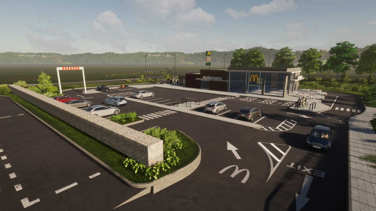 McDonald's drive-thru plans for M90 in Fife are 'unacceptable'