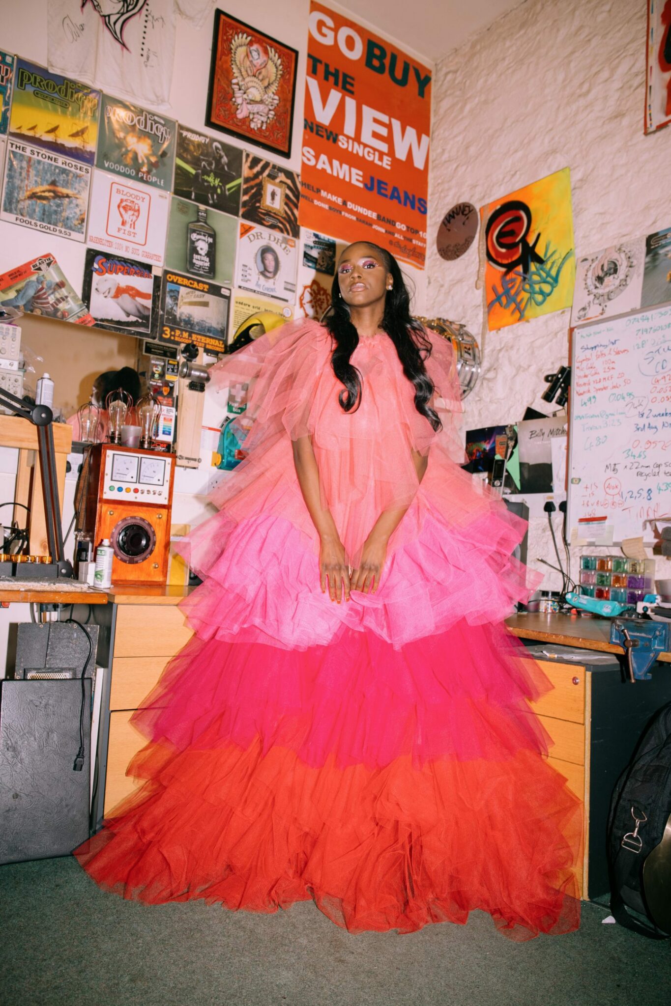 Q&A: Samantha Paton, Isolated Heroes fashion house founder