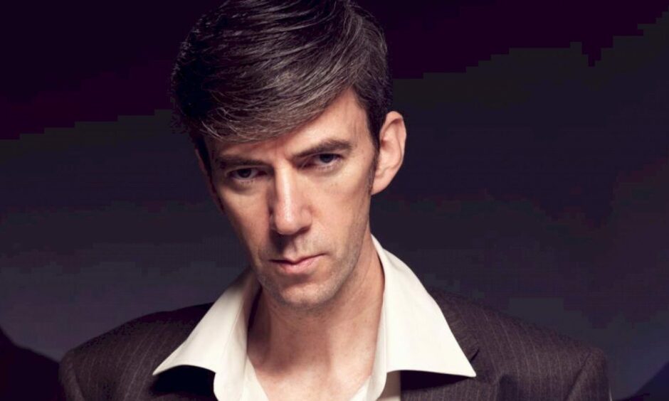 GIG GUIDE: Scots legend James Grant a big draw for Perth