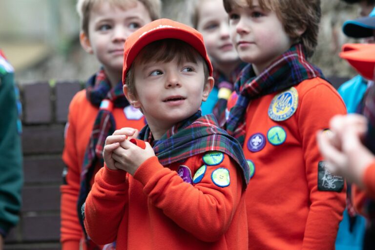 Carnoustie Scout post launch