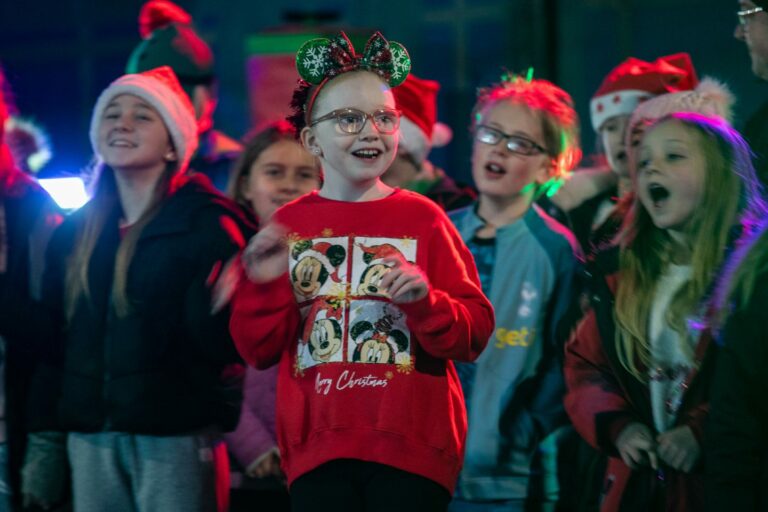 Fife Christmas lights: Great pictures of Kirkcaldy and Cupar events