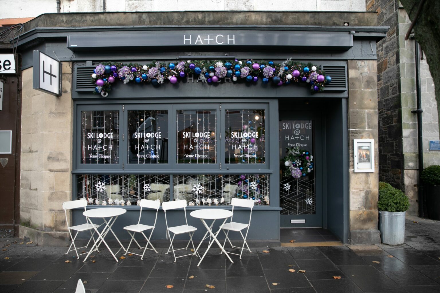 Restaurant review: Hatch in St Andrews