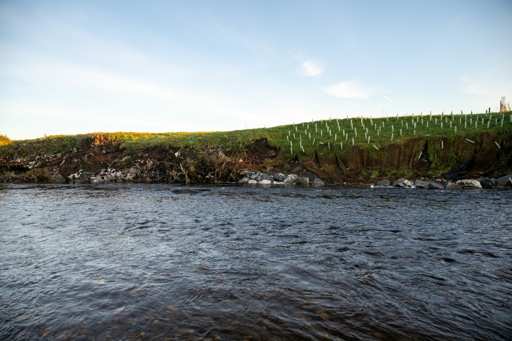 Nearly £290k later & Blairgowrie landfill pollution is worse than ever