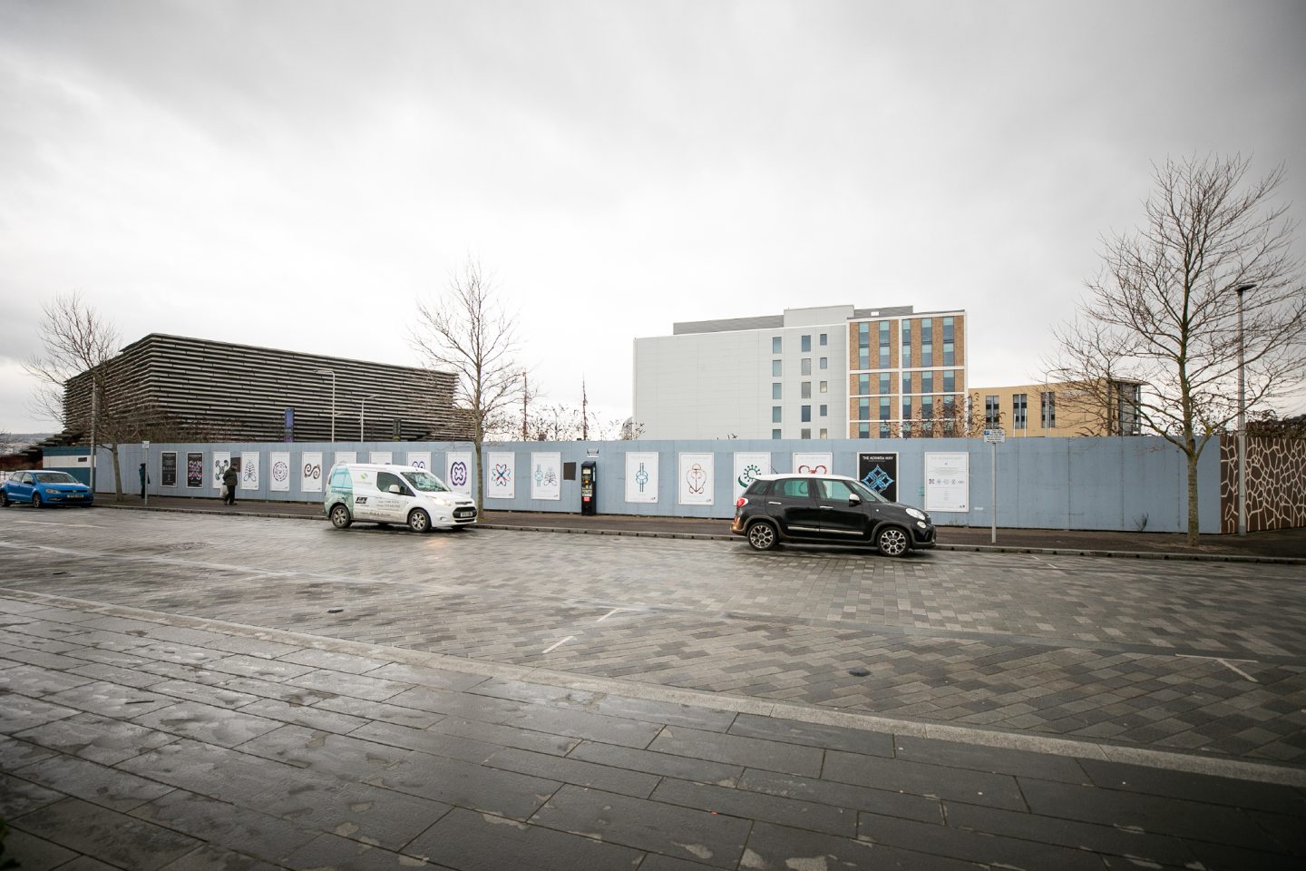 City planner questions need for office block at Dundee Waterfront