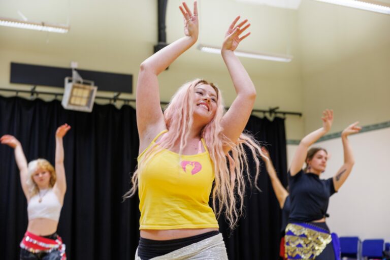 Dundee dancer Emma's classes after shock leukaemia diagnosis