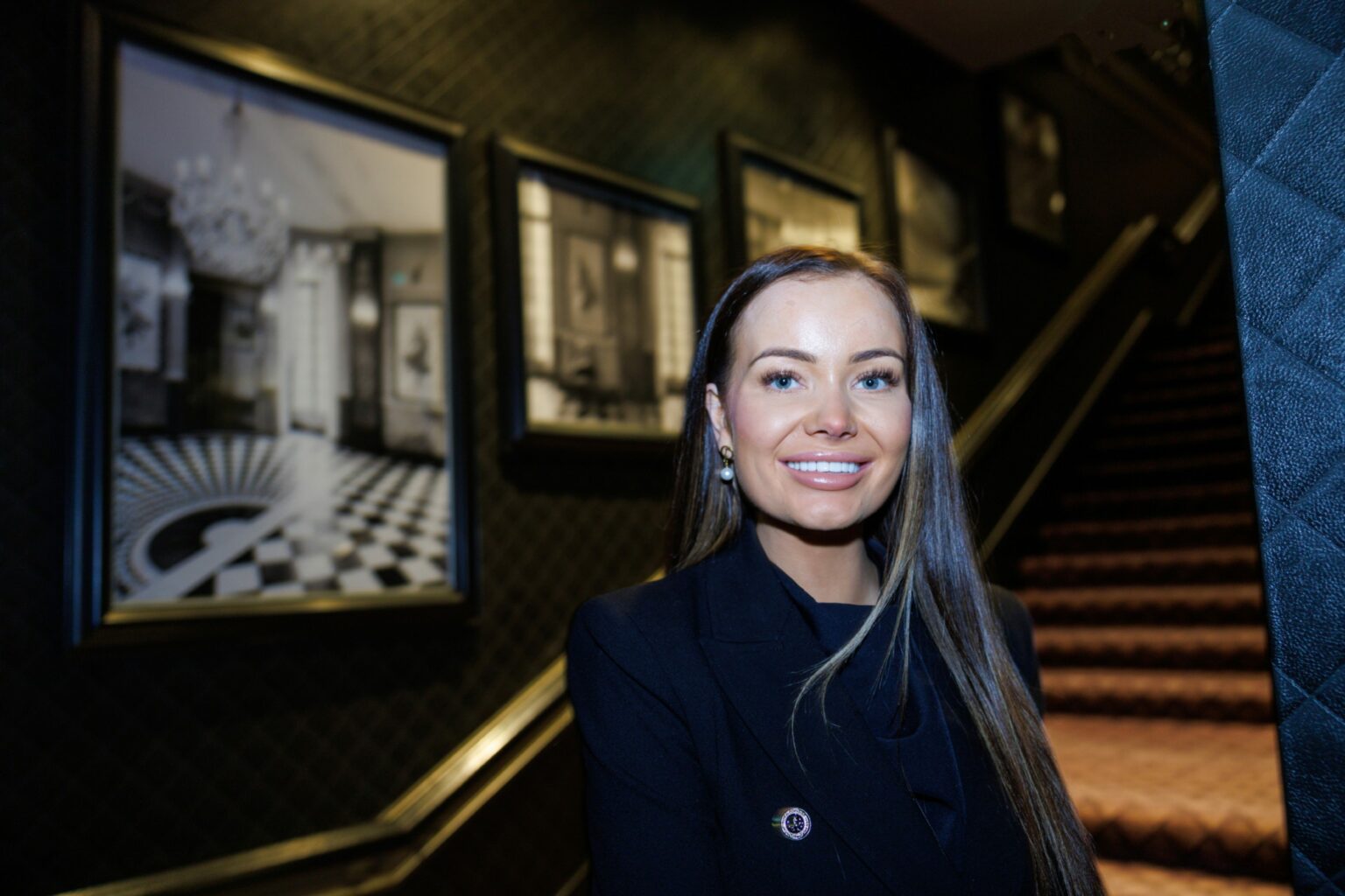 Rosie Fraser: Dundee estate agent’s delight at £40m sales