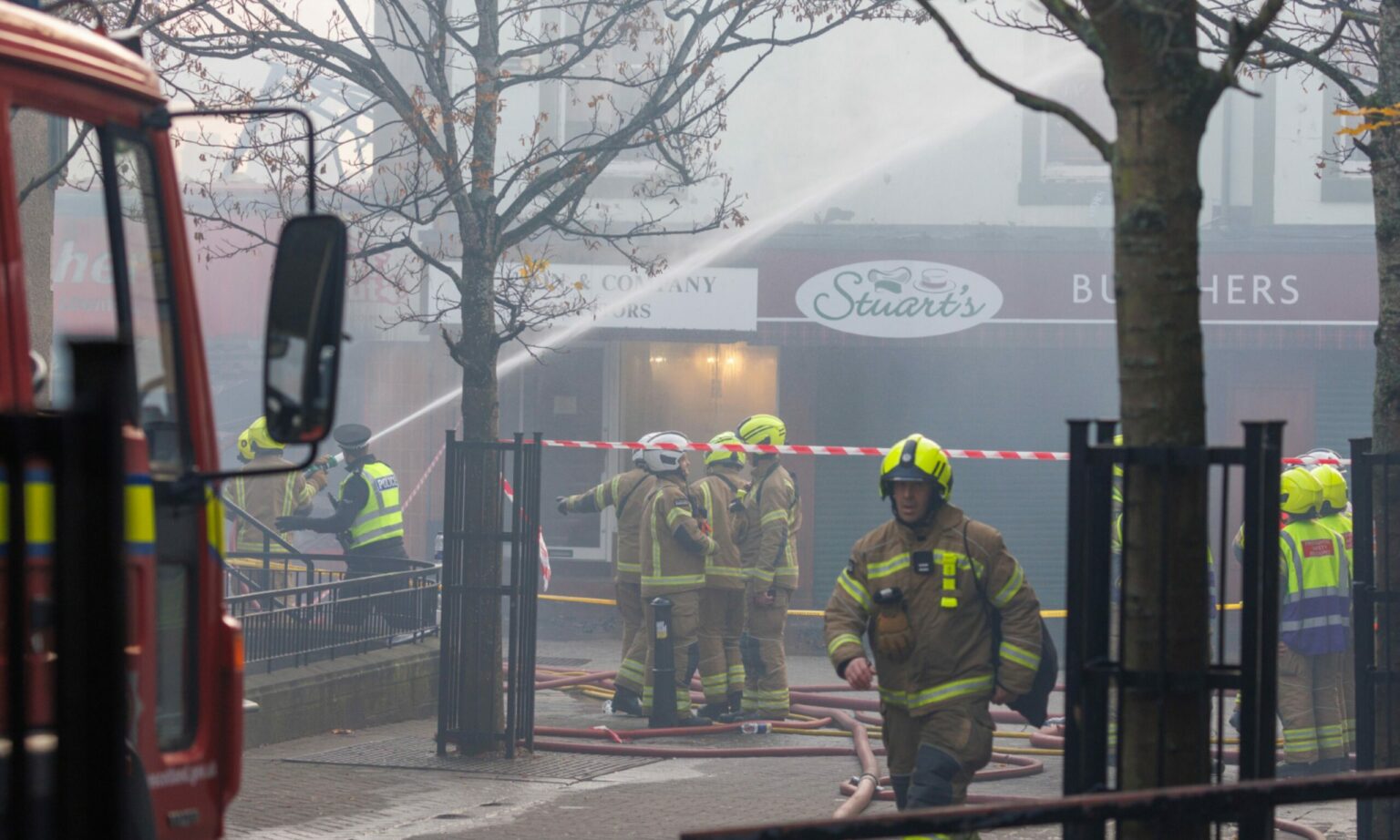 Bawbee Bridge roadworks to stop for Christmas - but is it too late?