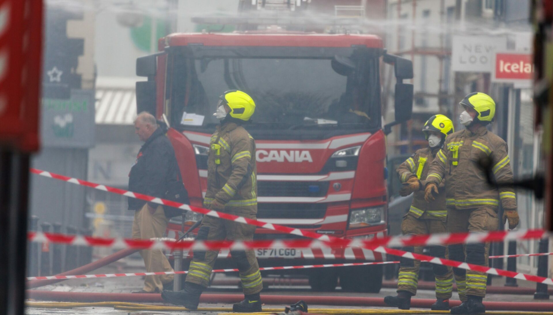 'Temporary' withdrawal of Fife fire engines to last at least a year