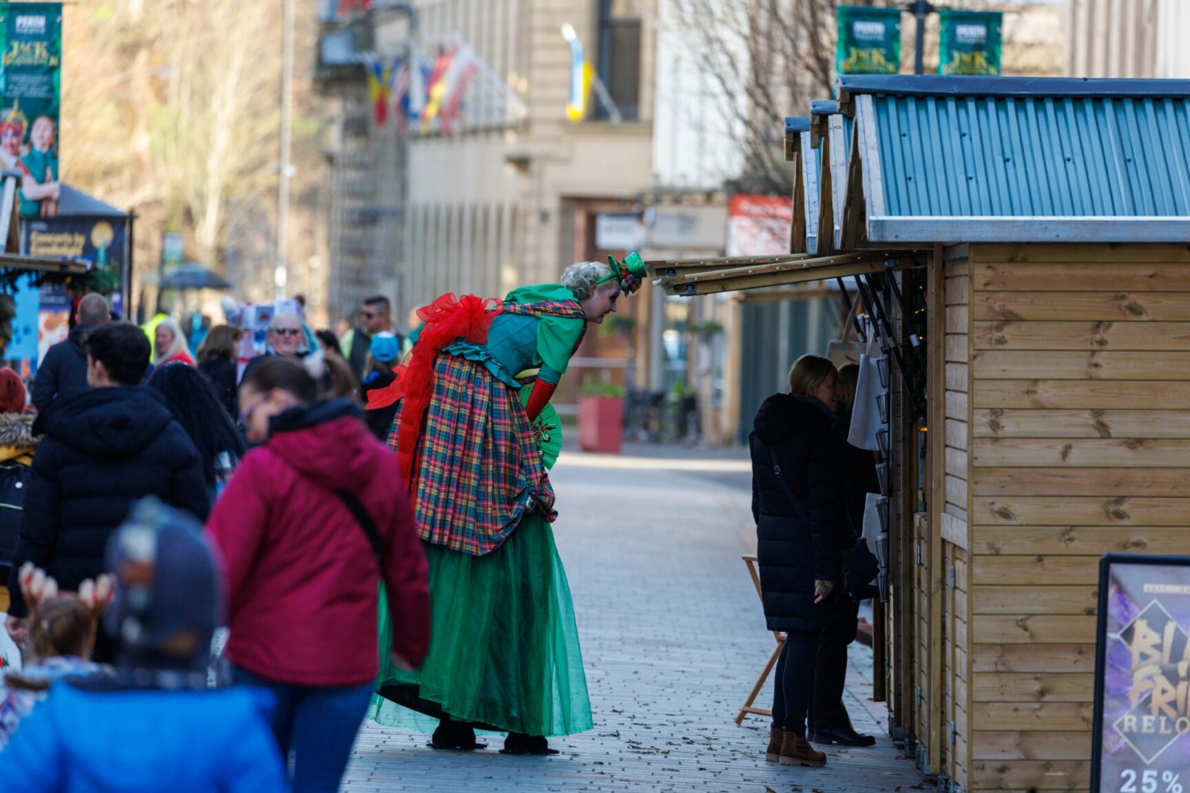 Best pictures from Perth's St Andrew's Day celebrations