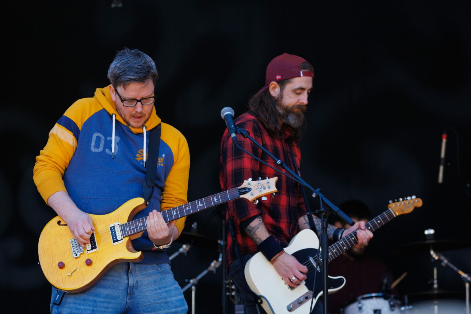 Best pictures from Perth's St Andrew's Day celebrations