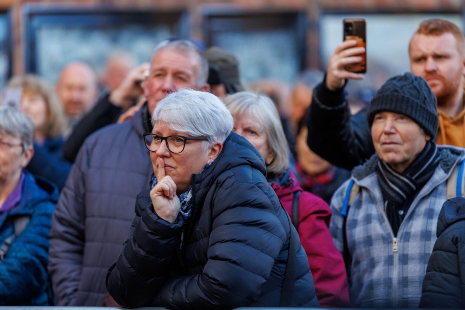 Best pictures from Perth's St Andrew's Day celebrations