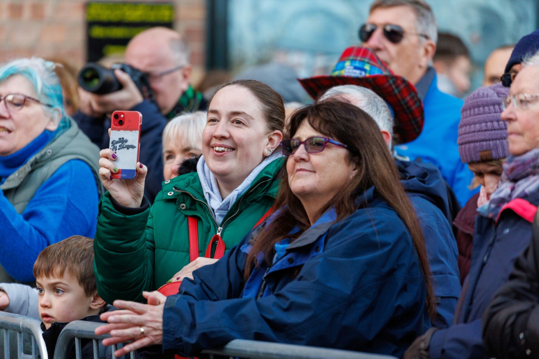 Best pictures from Perth's St Andrew's Day celebrations