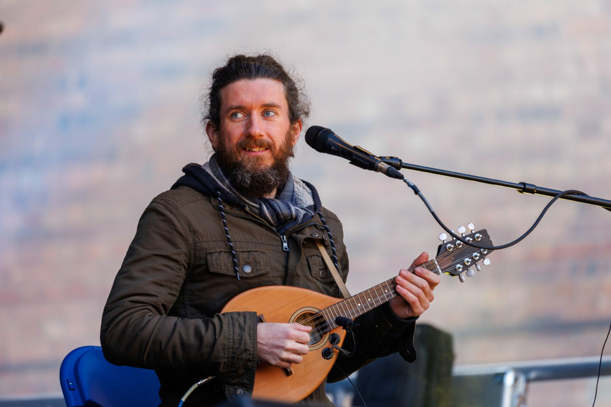 Best pictures from Perth's St Andrew's Day celebrations