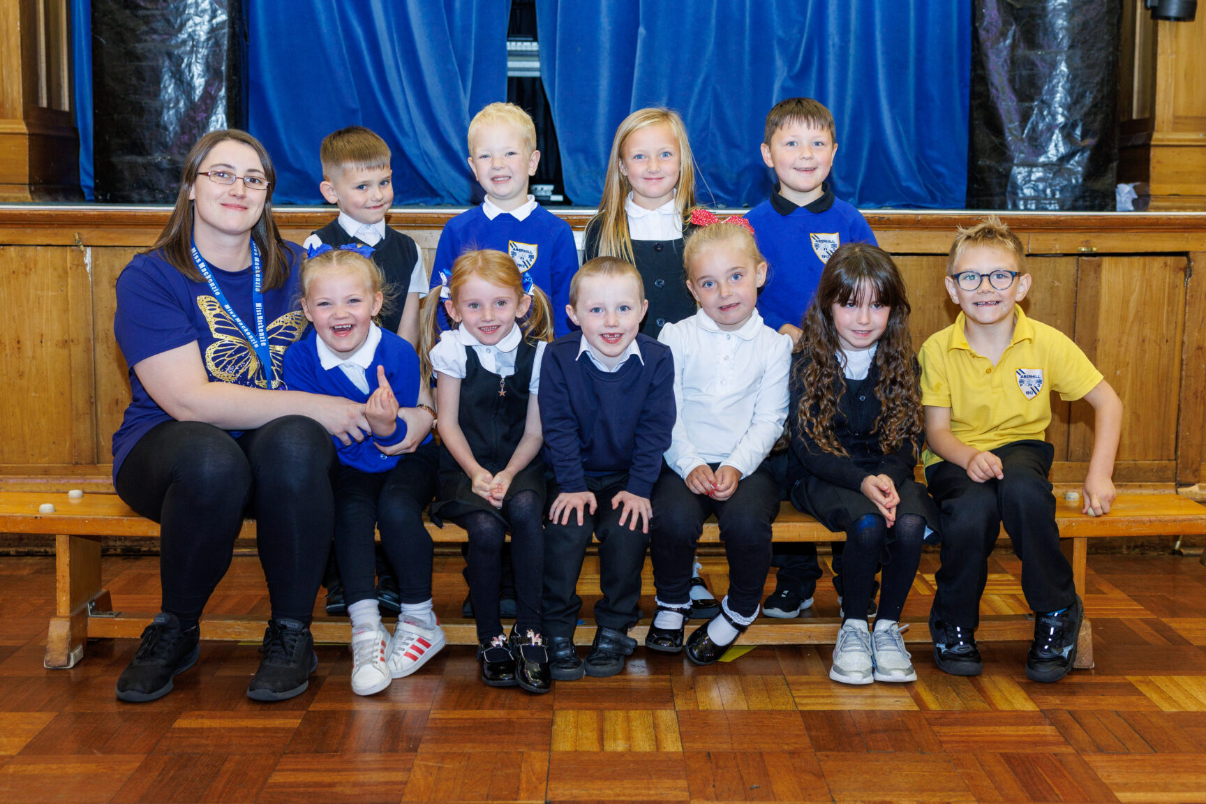 First Class 2022: P1 photos from schools across Fife - part 2