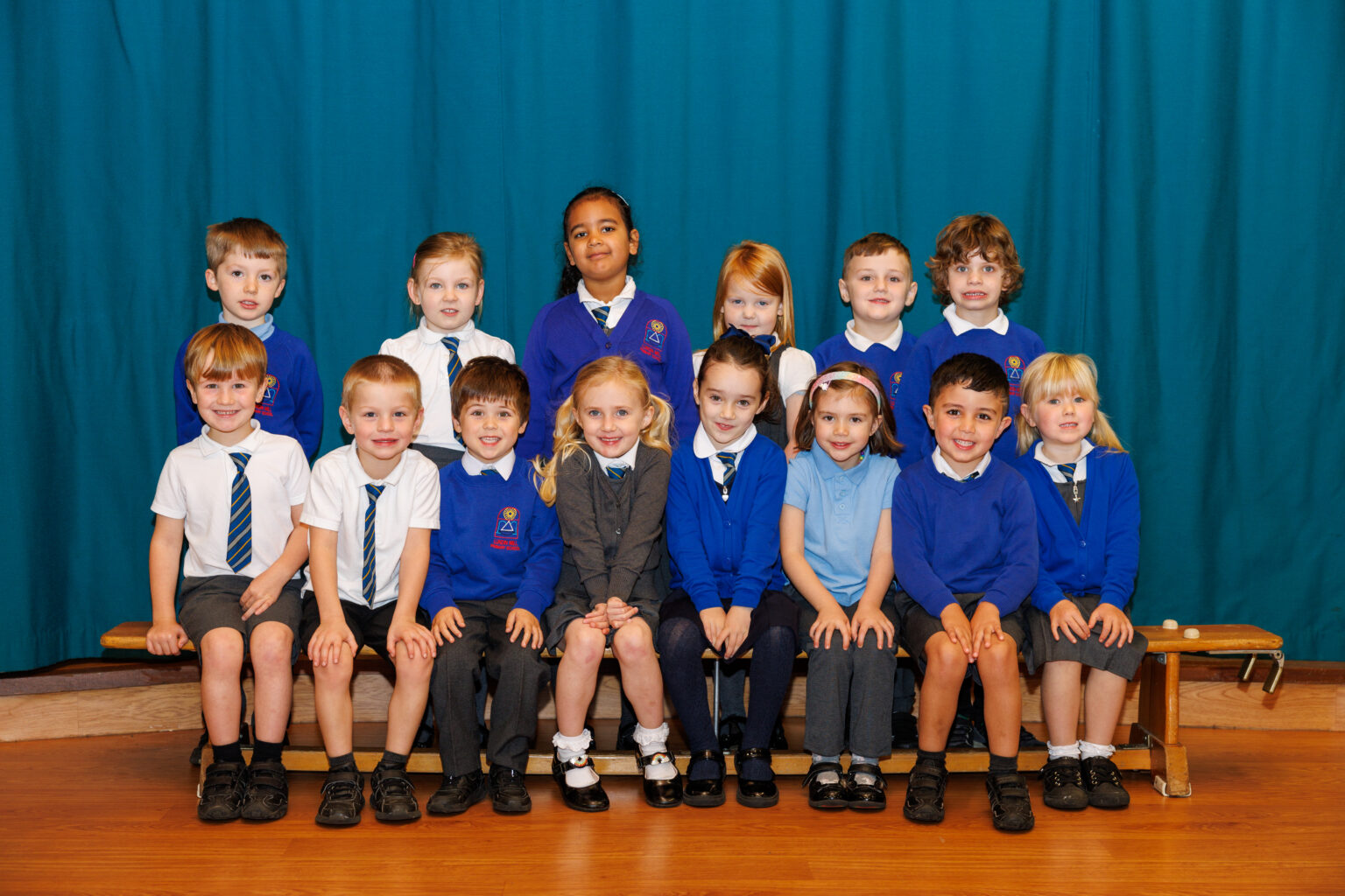 First Class 2022: P1 photos from schools across Fife - part 2