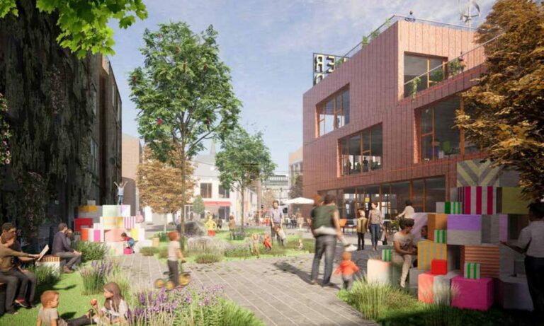 5 key proposals to save Dundee city centre revealed by council