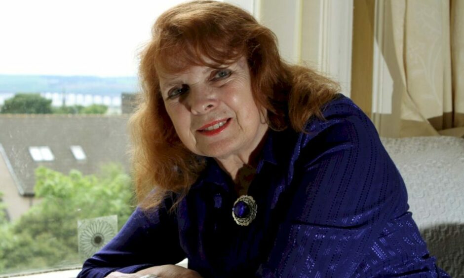 Farewell show for Dundee's grande dame of Junior Showtime