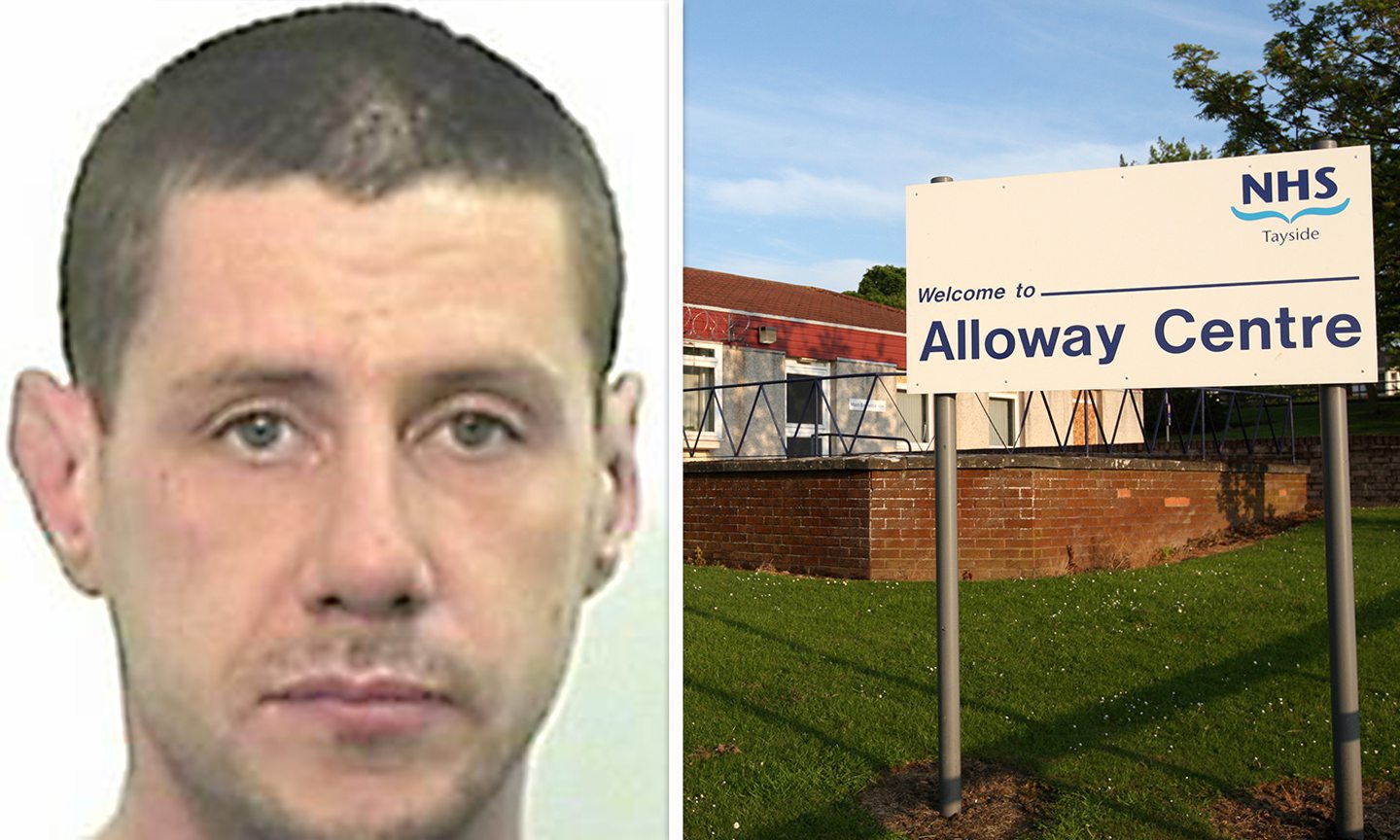 'Kill threat' Angus man given further prison term