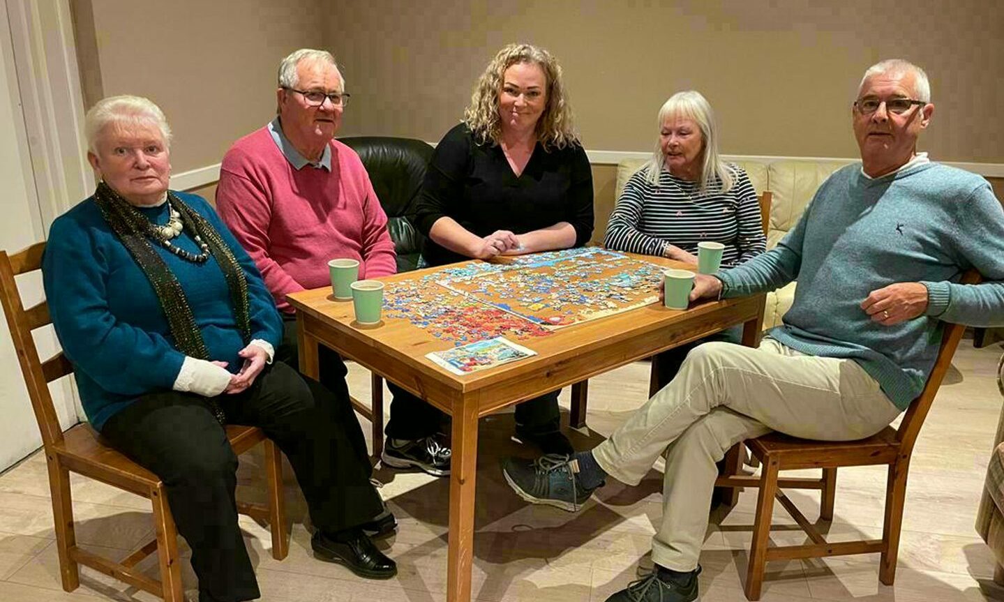 Inside Perth and Kinross' first daily warm space at Methven Arms