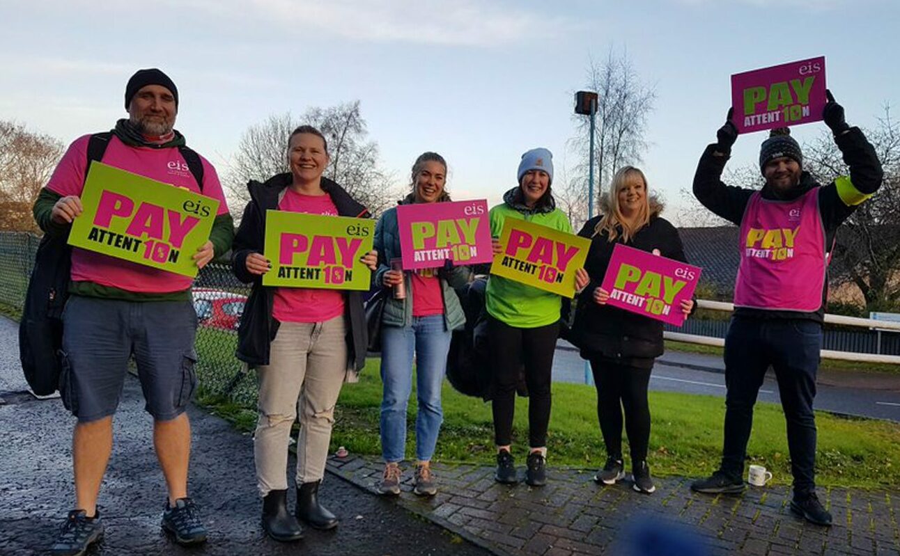 Dundee, Angus and Perthshire schools closed for teacher strike