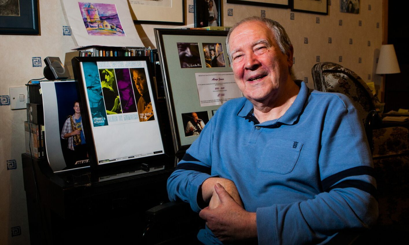 Alwyn James of Perth: Musician and former teacher who inspired many