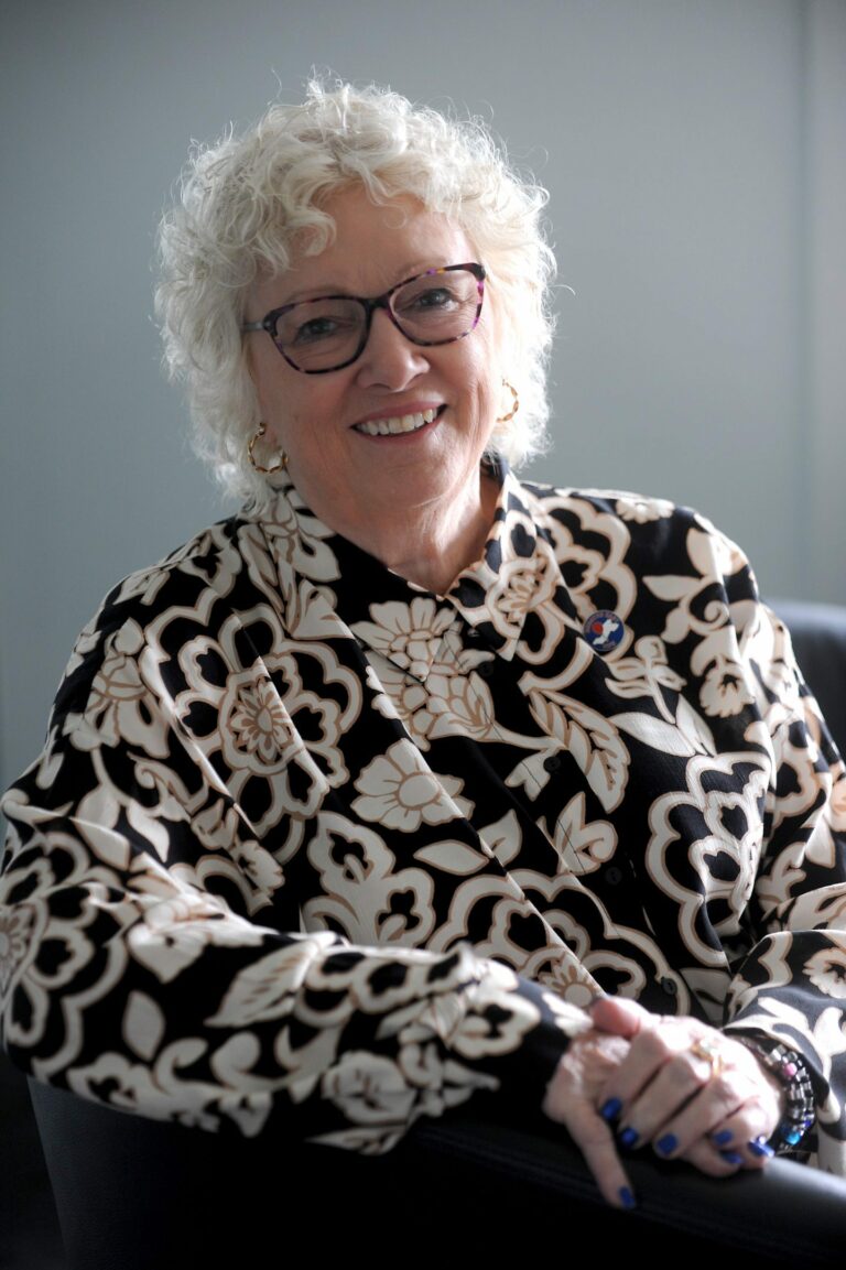 COPD: Fifer Pam on living with deadly condition, being judged and her ...