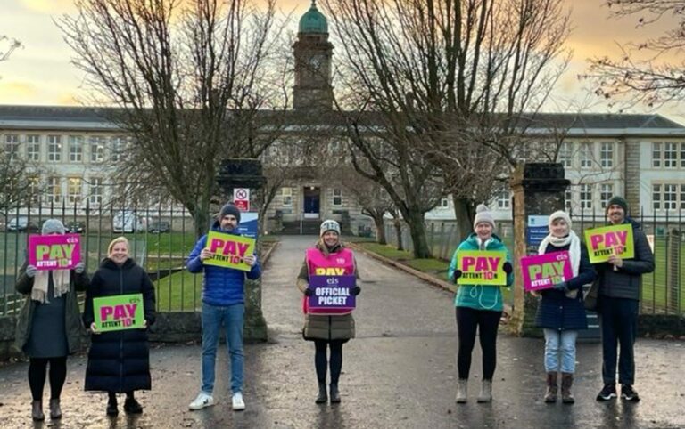 Perth and Kinross schools to close for January teacher strikes