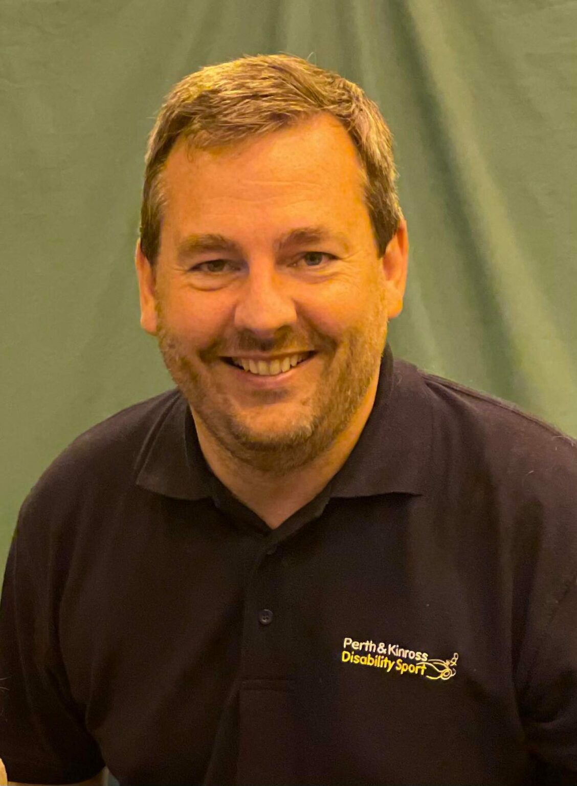 Perth man whose son has cerebral palsy focused on disability sport