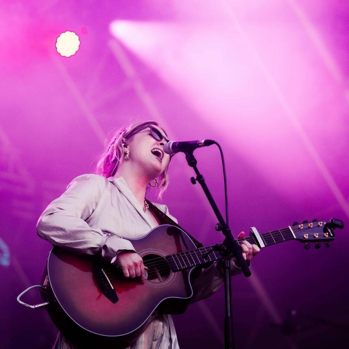 Be Charlotte: Why Dundee songstress walked away from Sony deal