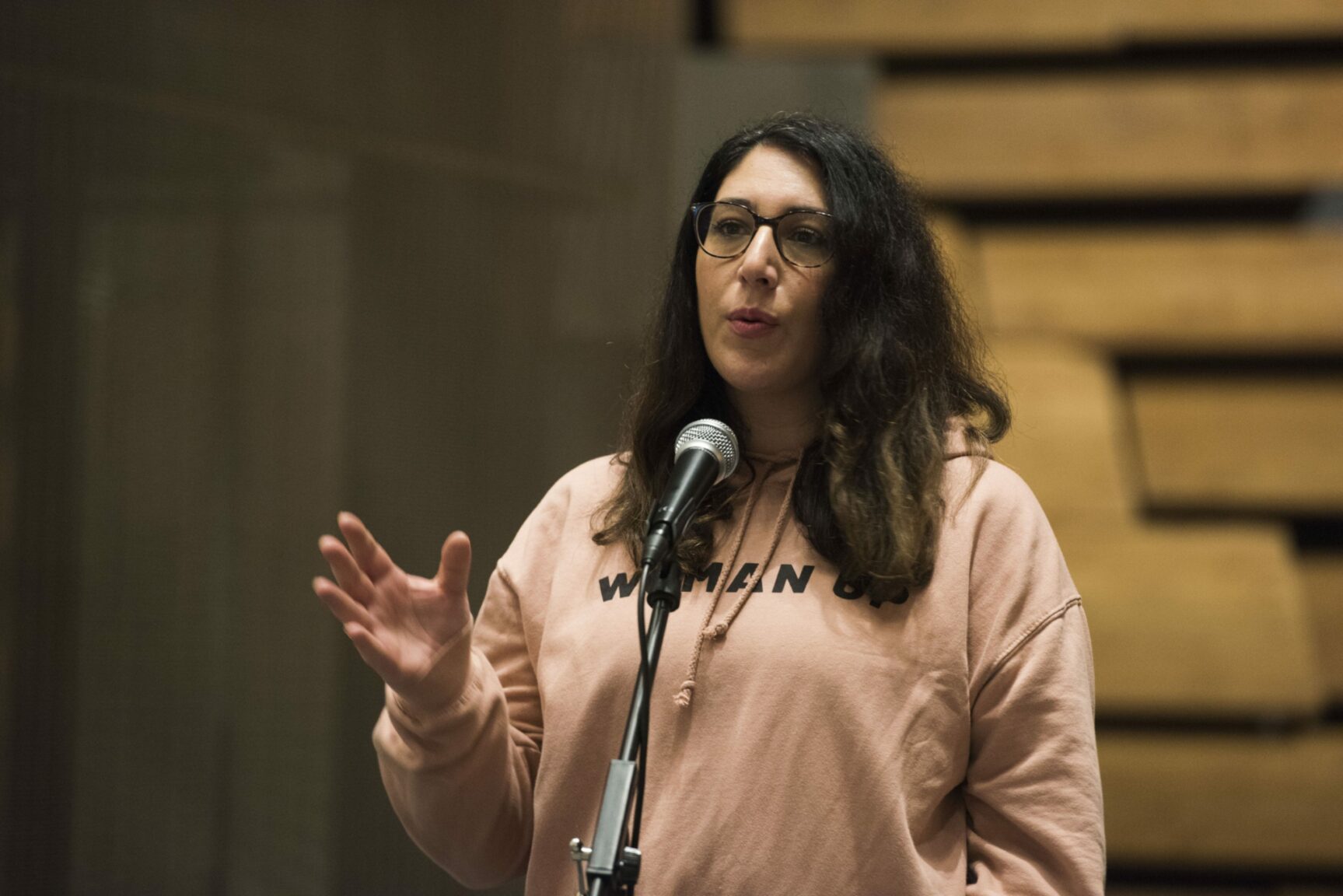 Nadia El-Nakla: 38 lost to drugs last year in Dundee were part of us