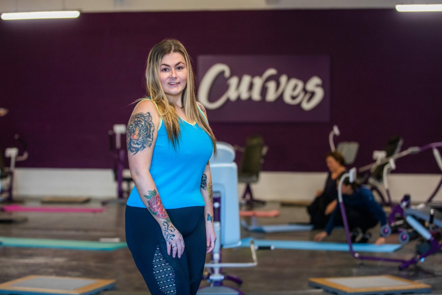 Why Curves gym community is Perth woman's pride and joy