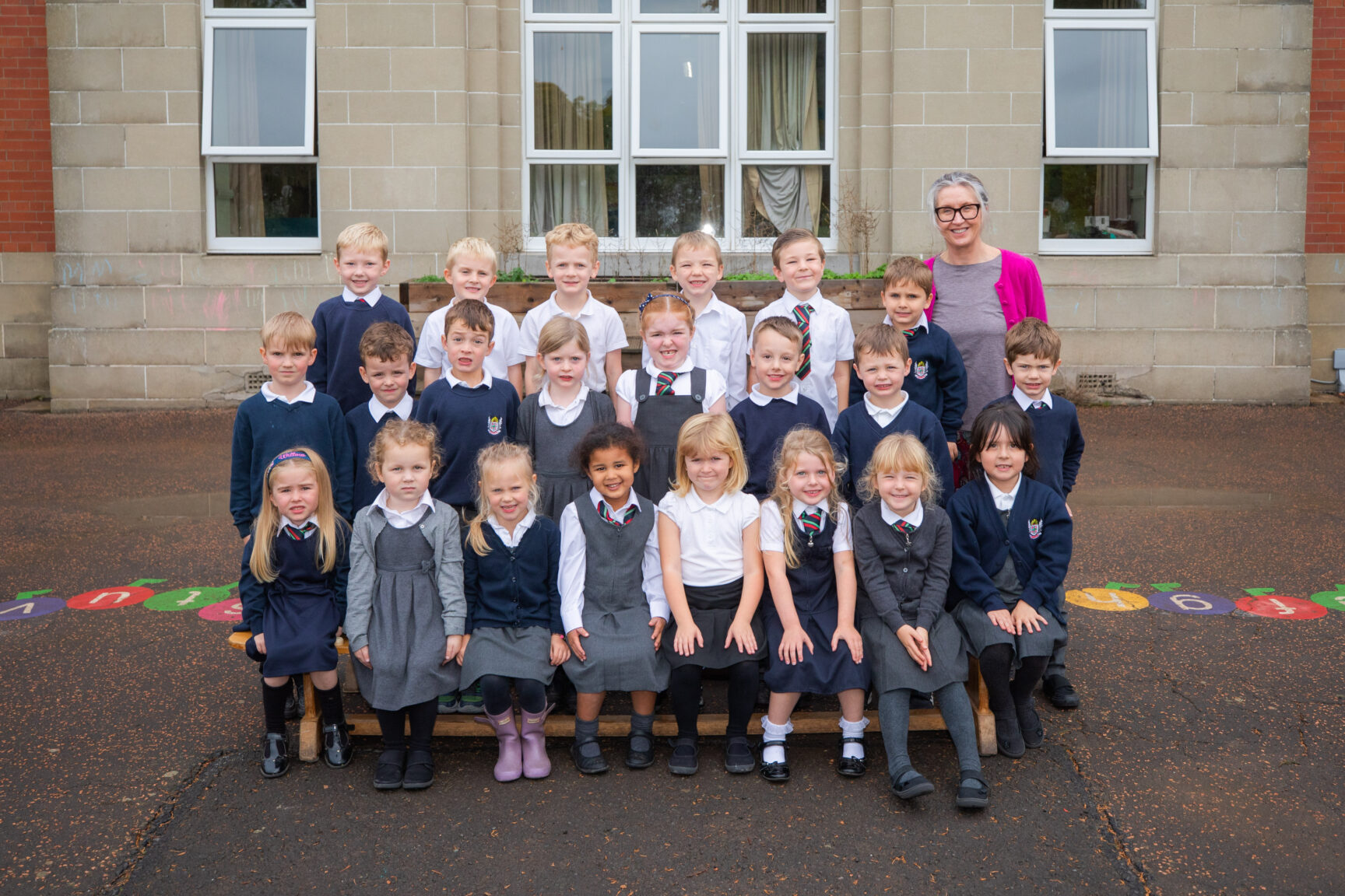 First Class 2022: Primary 1 photos from schools across Perth