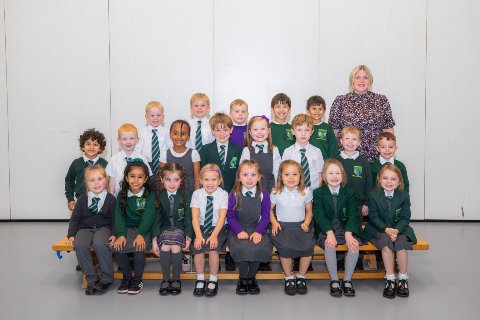 First Class 2022: Primary 1 photos from schools across Perth