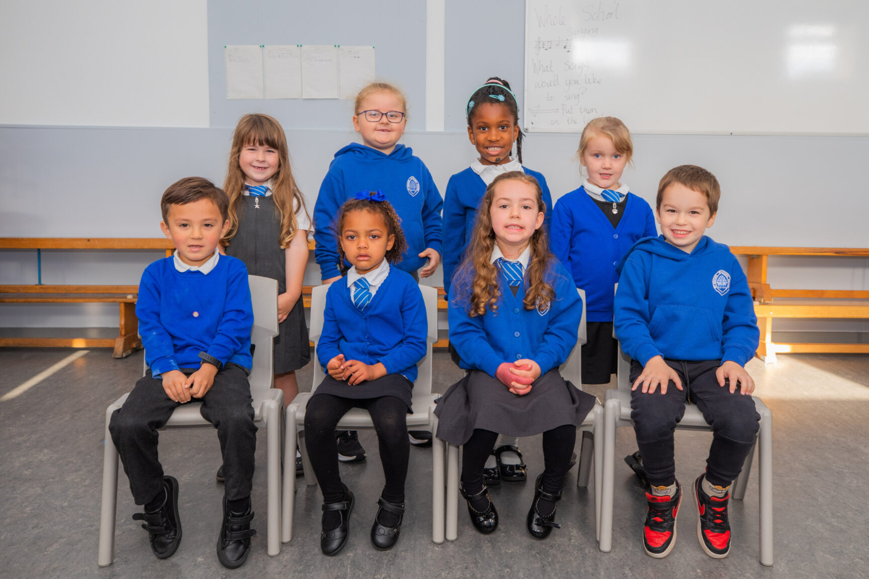 First Class 2022: Primary 1 photos from schools across Perth