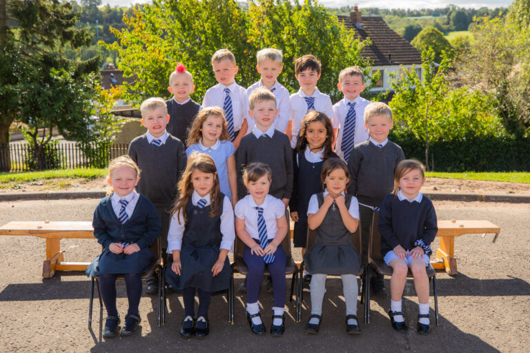 First Class 2022: Primary 1 photos from schools across Perth