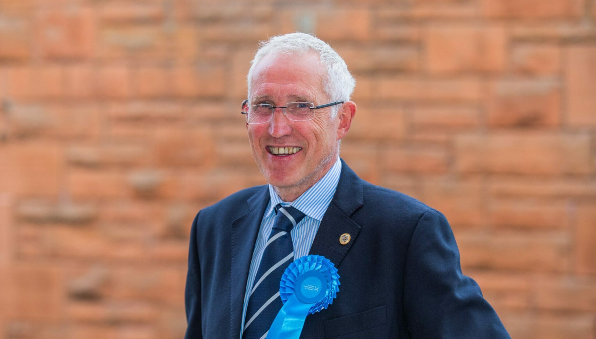 Perth councillor likens Scottish Tories to 'ethnic and minority group'