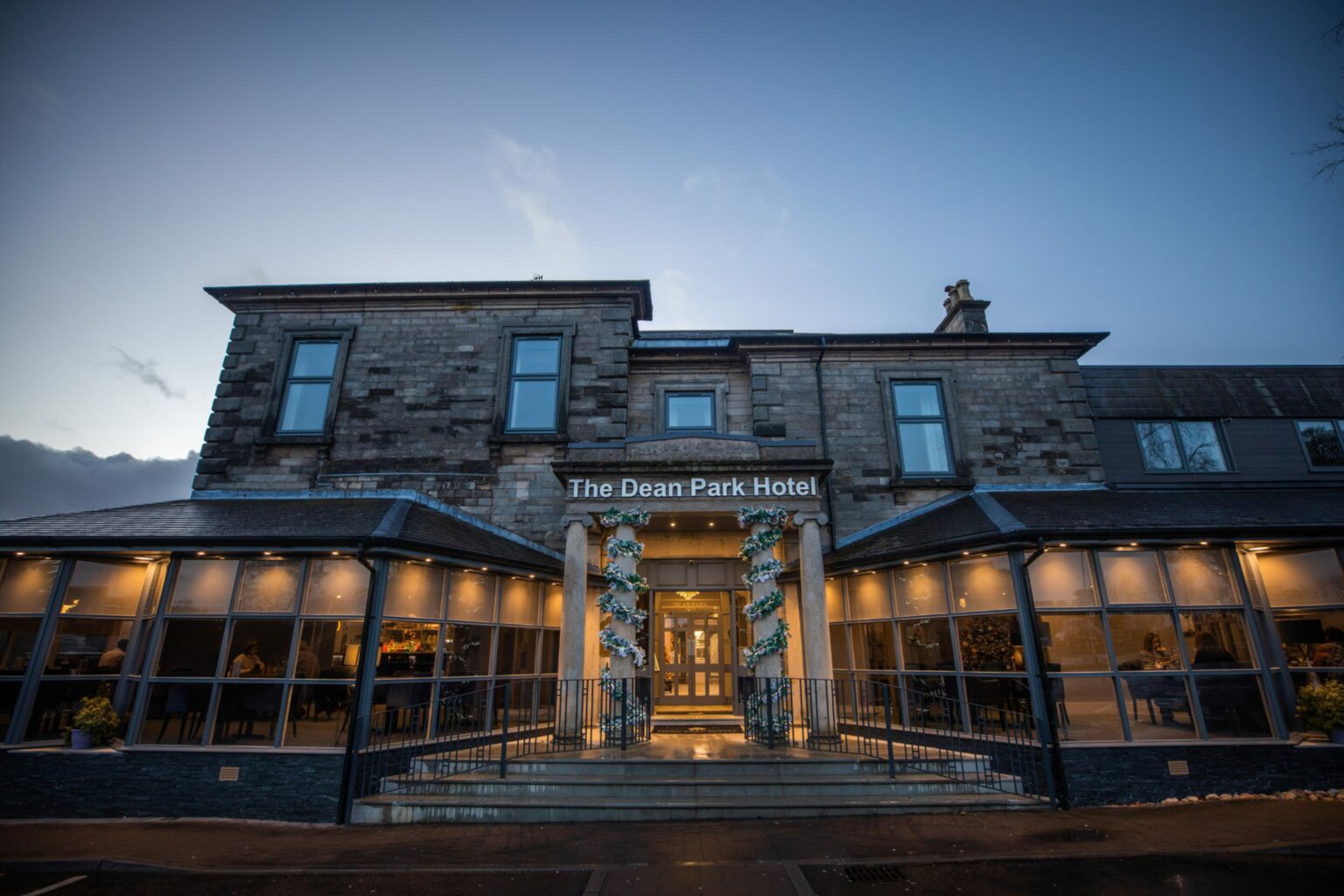 Restaurant review: The Dean Park Hotel in Kirkcaldy