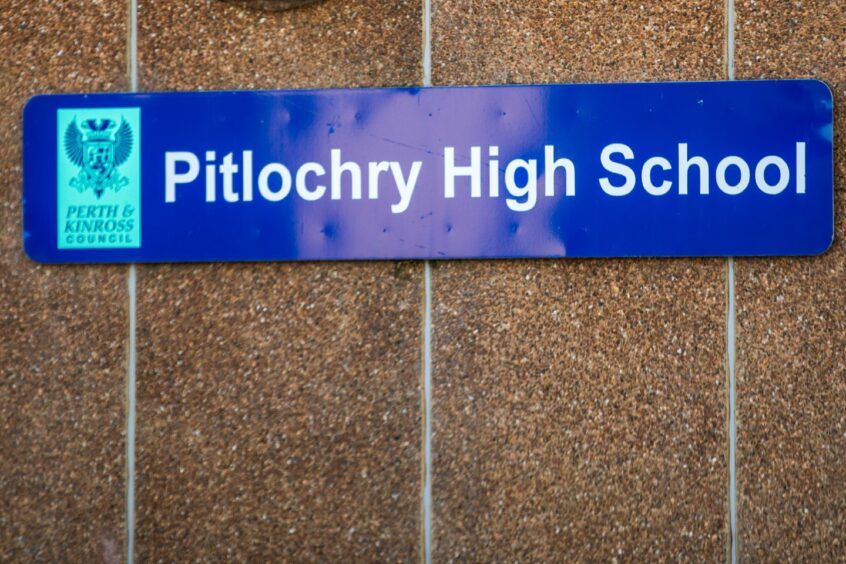 Is it time for Pitlochry Primary School's prefab to be replaced