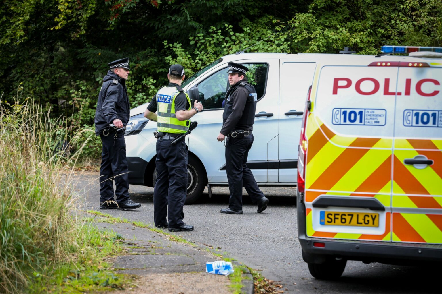 Family welcomes life sentence for ‘evil’ Fife killer David Barnes