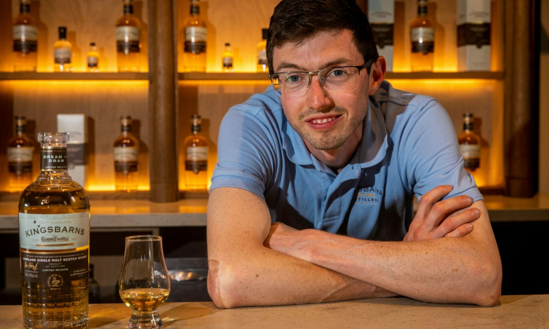 The top 5 distilleries in Fife - here's how to have a dram fine day out