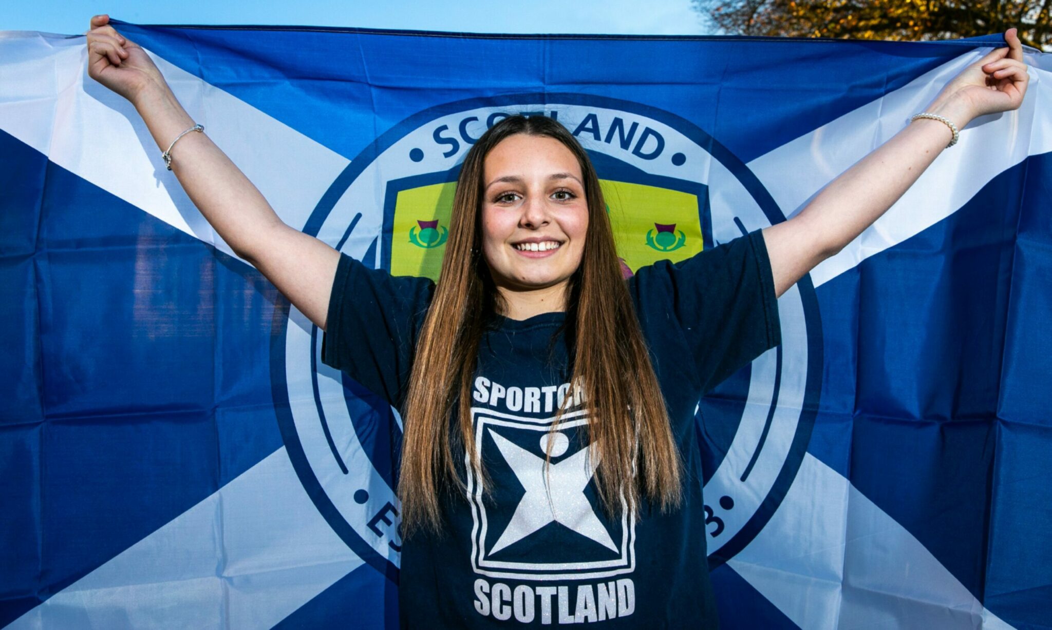 Cupar cheerleaders bidding for world championship glory