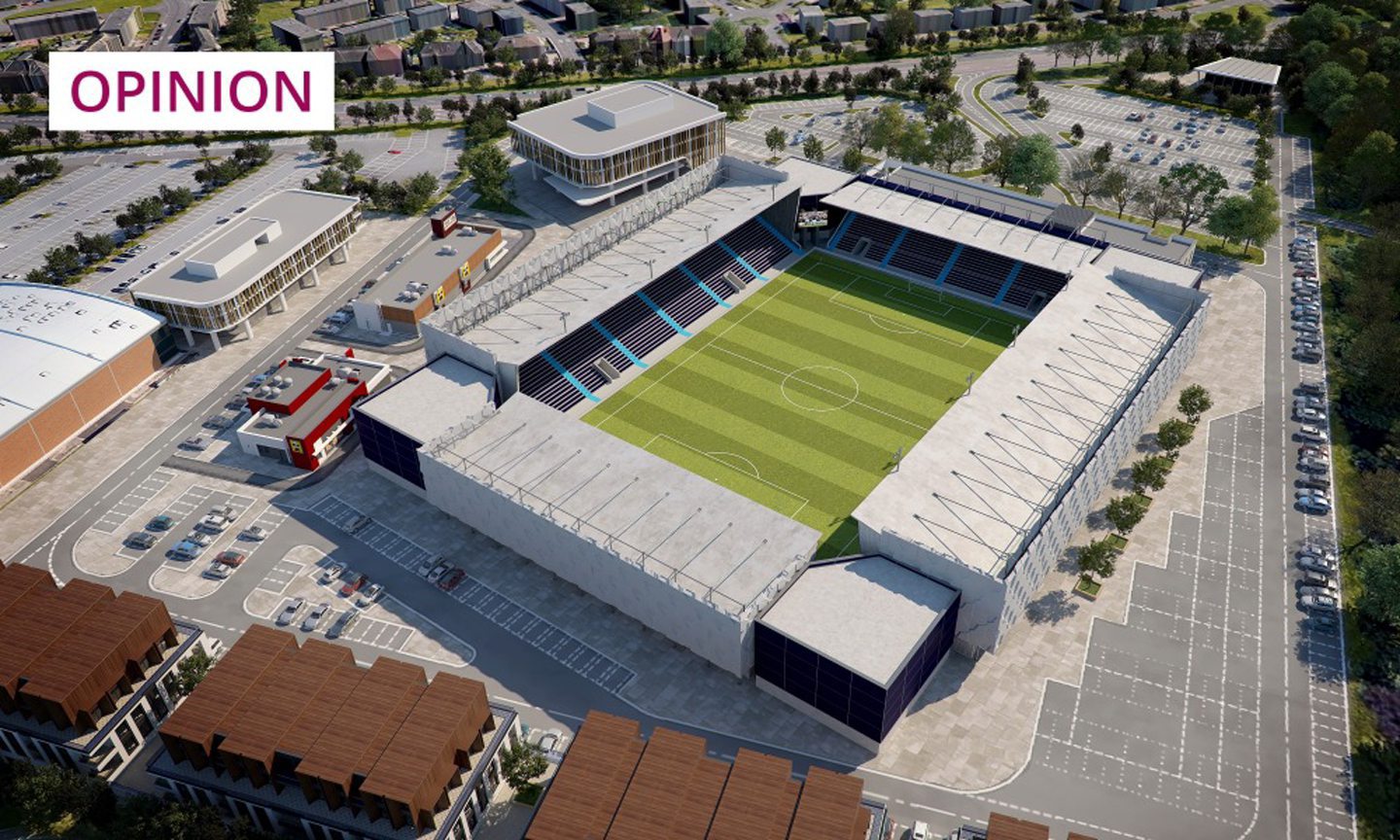 Dundee FC Camperdown plans could transform club and city