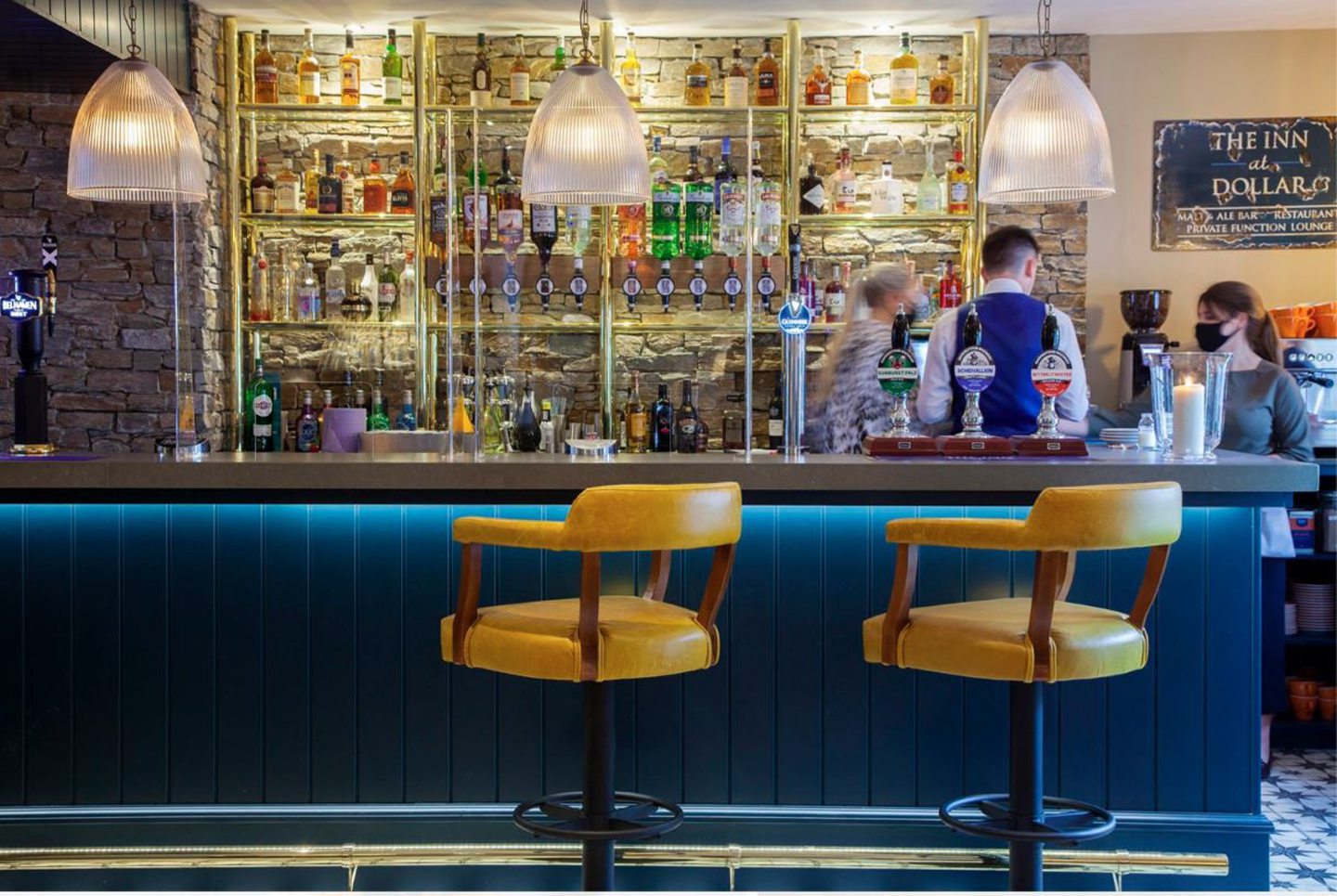 Arbroath-born chef Dean Banks opens new pub The Forager