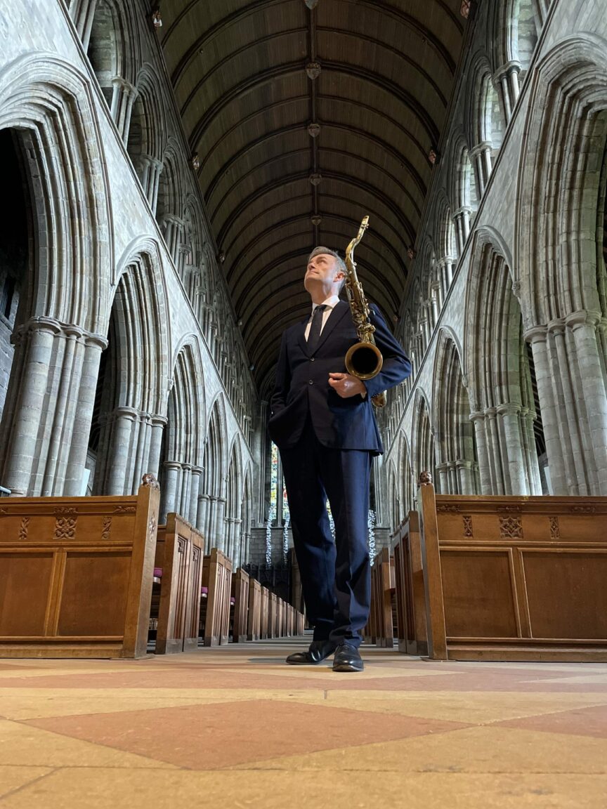Tommy Smith takes his big sax sounds to Crail - The Courier