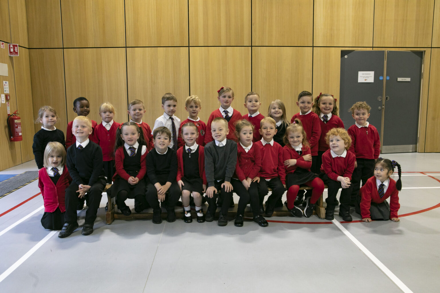 First Class 2022: Primary 1 photos from schools across Perth