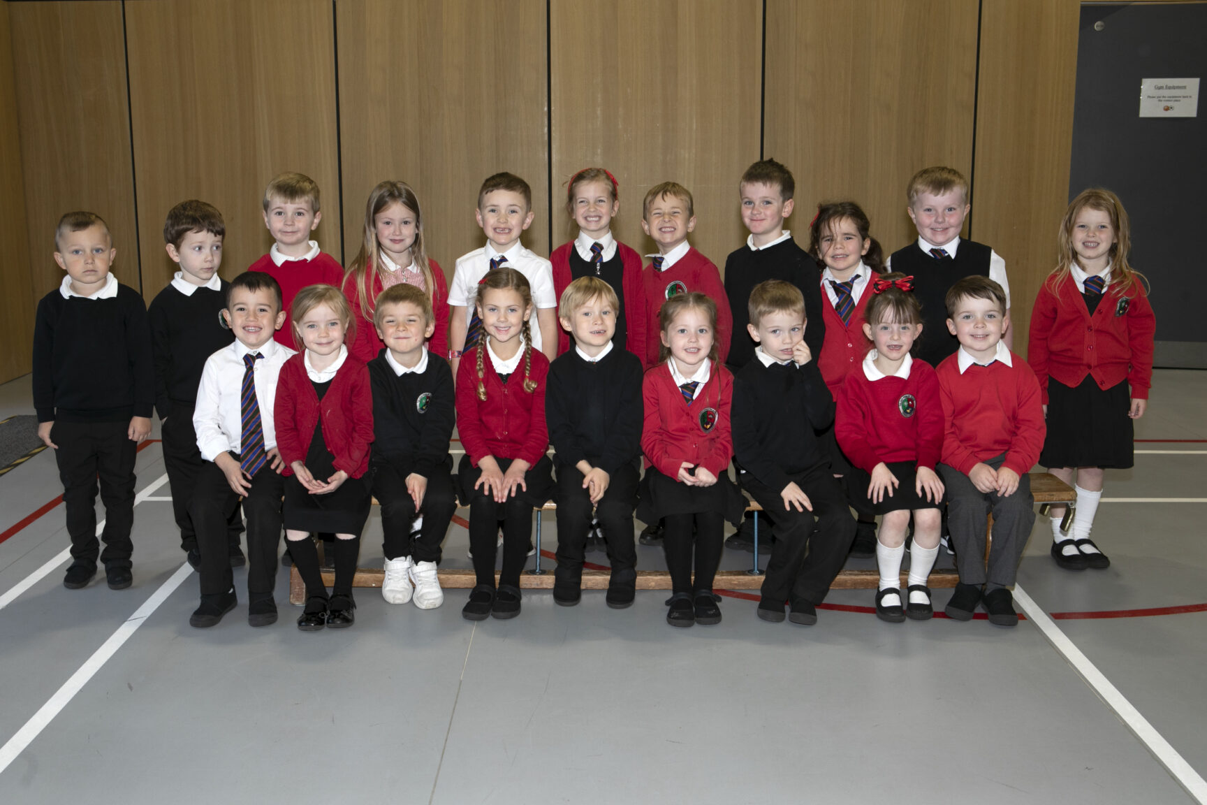 First Class 2022: Primary 1 photos from schools across Perth