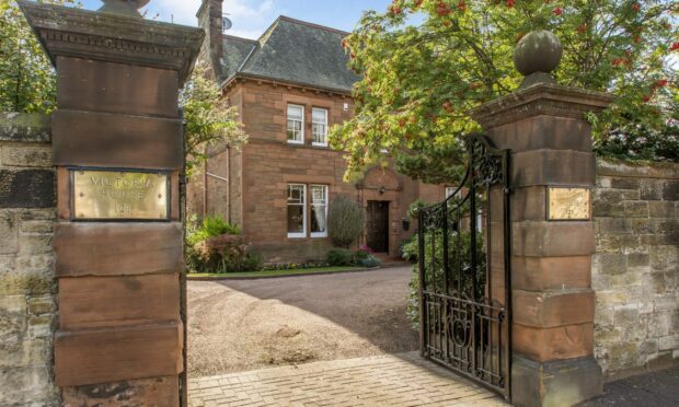 Victoria House is a beautiful home in the heart of Kirkcaldy