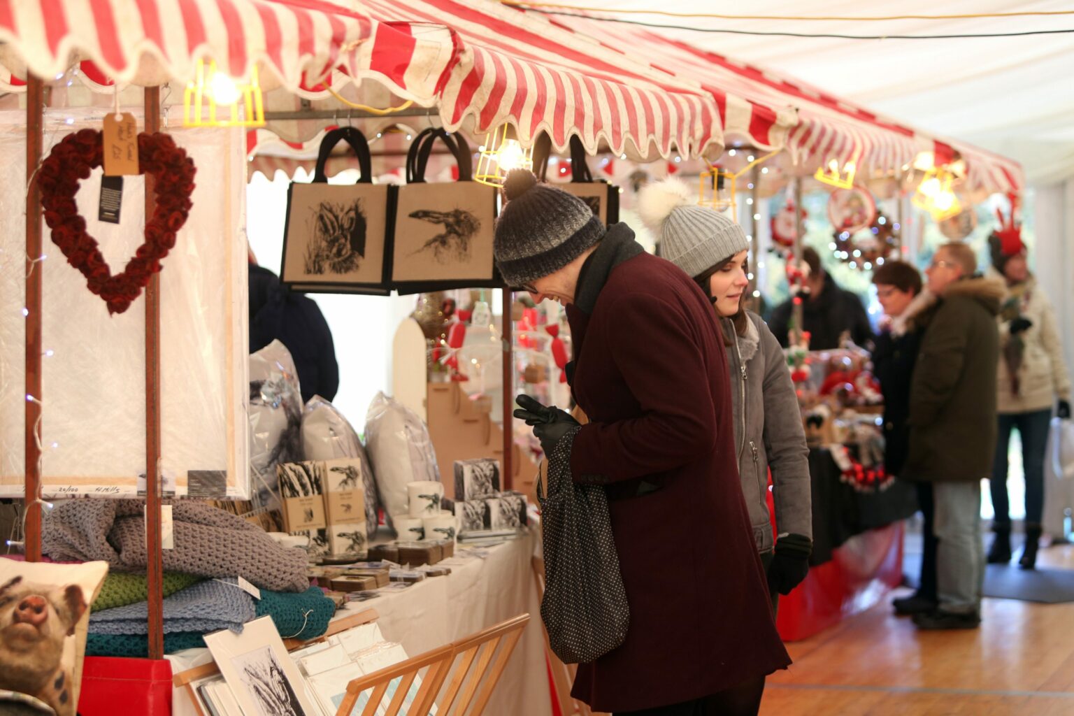 Full list of stalls at Glamis Castle Christmas market in Angus - The ...